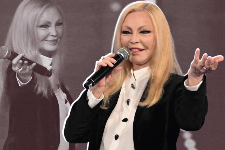 Patty Pravo asfaltata, durissimo colpo da parte di una star della tv ...