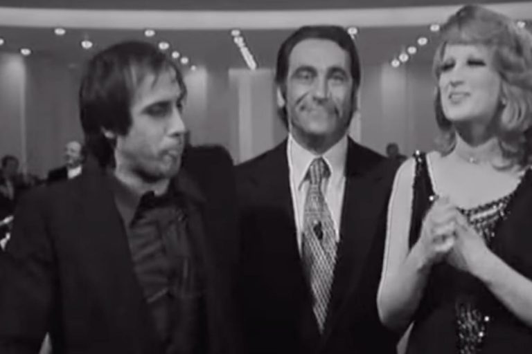 Ricordate Alberto Lupo, il famoso cantante di Parole Parole? Dopo anni ...