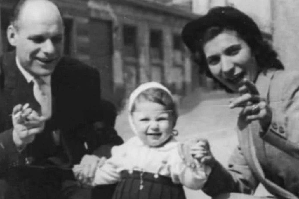 Chi è Quella Bambina Oggi Ha Più Di 70 Anni Ed è Una Donna Molto