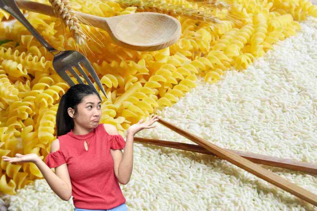 Feste finite e voglia di tornare in forma: cosa scegliere tra riso e ...