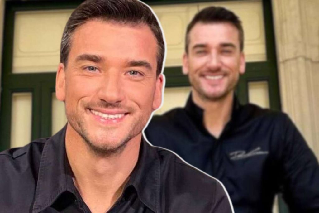 È sempre mezzogiorno, lo chef Damiano Carrara presto papà: chi è e cosa fa la donna della sua ...