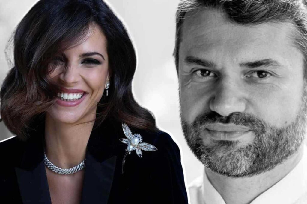 Enrico Bartolini, il fidanzato di Roberta Morise e il gesto inaspettato ...