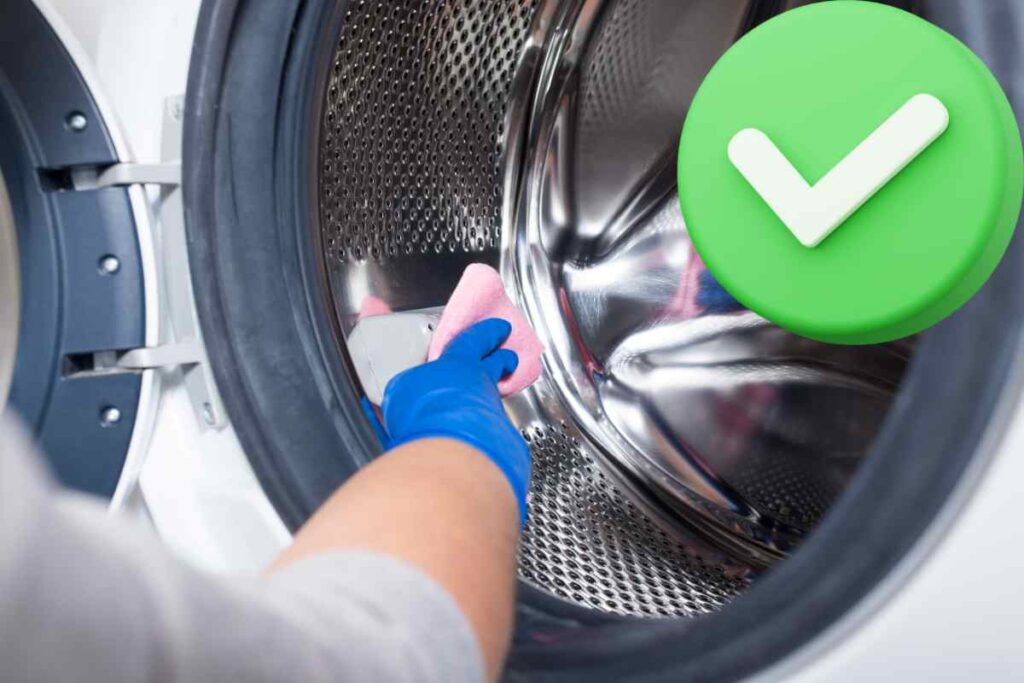 Pulizia lavatrice, il metodo naturale per eliminare incrostazioni e cattivi odori: tornerà come ...