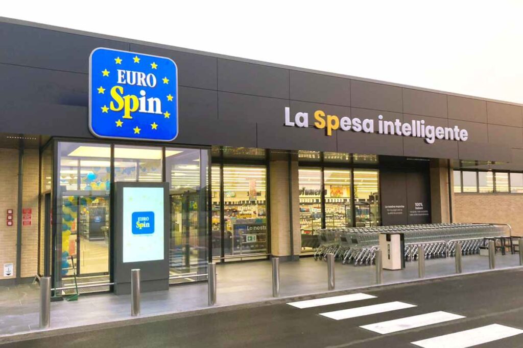 Eurospin, un prodotto in offerta per pochi giorni ad un prezzo ...