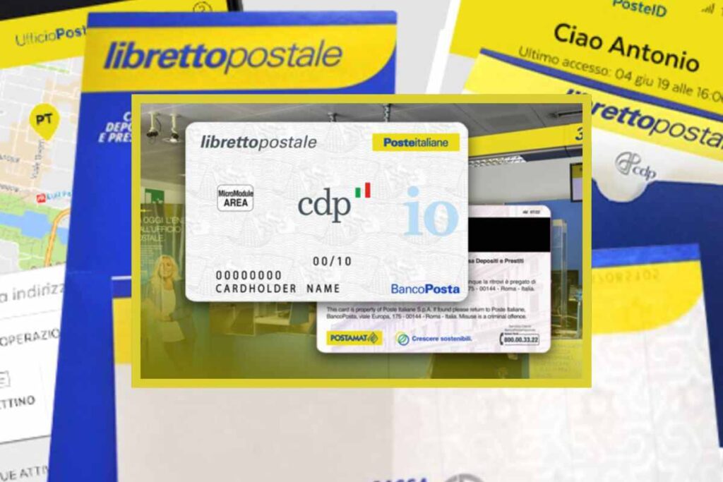 Libretto postale smart: come funziona, i vantaggi e gli svantaggi